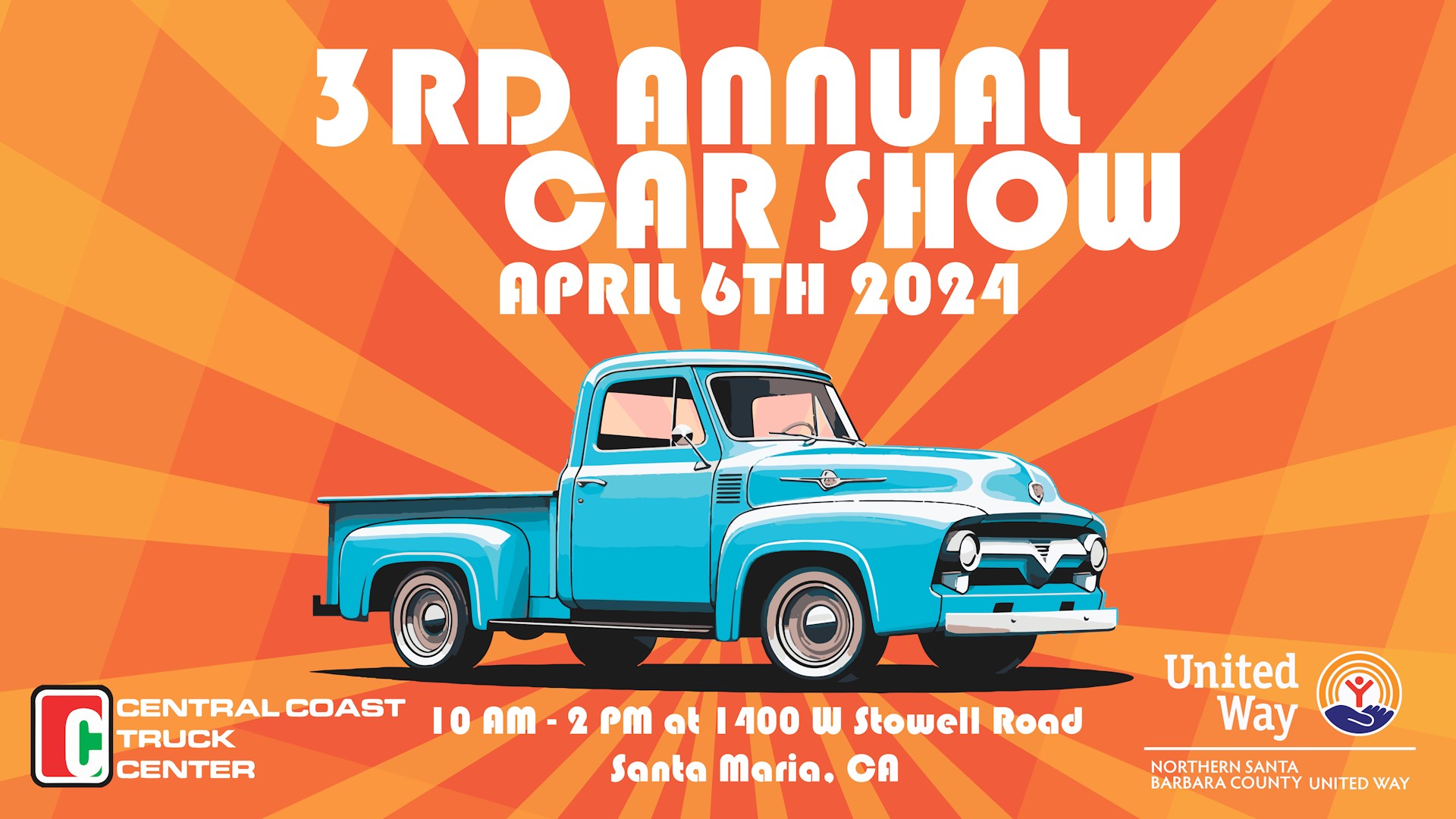 Annual Classic Car Show 2024! - Community Dream Team